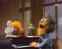 Do I know the way to Sesame Street? – SparklyPrettyBriiiight