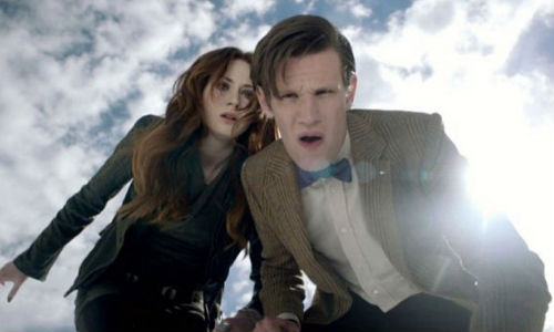 Miranda Hart as Doctor Who? Such fun! – SparklyPrettyBriiiight