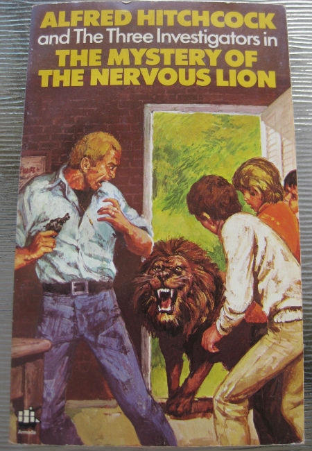 Rip’d from the pages of my childhood: Alfred Hitchcock and the Three ...
