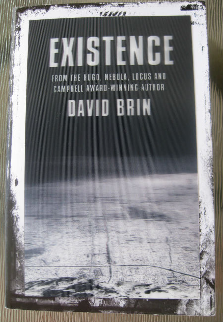 Book review: Existence by David Brin – SparklyPrettyBriiiight