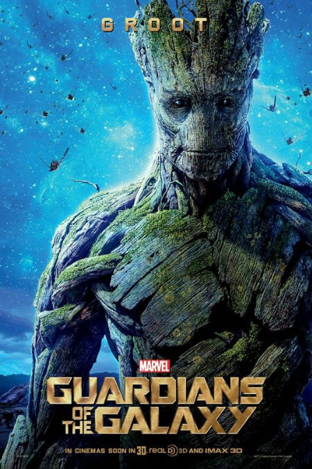 I am STILL Groot: The breakout star of Guardians of the Galaxy ...
