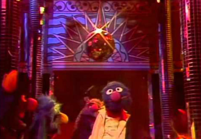 Dance your way from A to Z with Disco Grover! – SparklyPrettyBriiiight