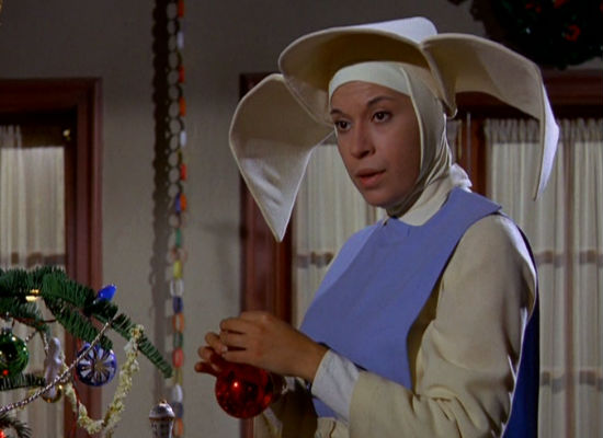 Christmas in July #3: Watched The Flying Nun’s “Wailing in a Winter ...