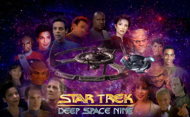 Garak in high-res? Deep Space Nine doco What We Left Behind offers that ...