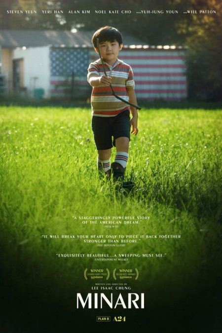 Movie review: Minari – SparklyPrettyBriiiight