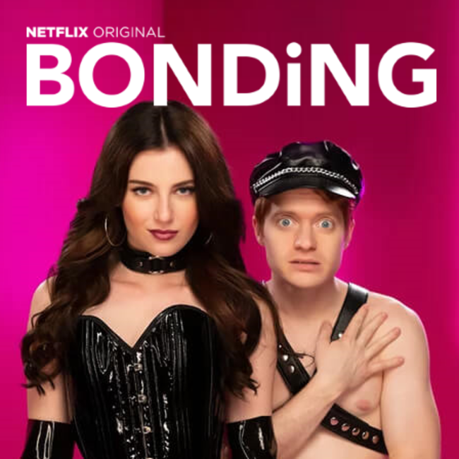 Are you taking it seriously … or not? Thoughts on Bonding (season 2 ...