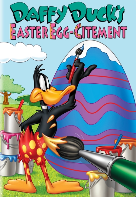Get ready for Daffy Duck’s Easter Egg-citement! – SparklyPrettyBriiiight